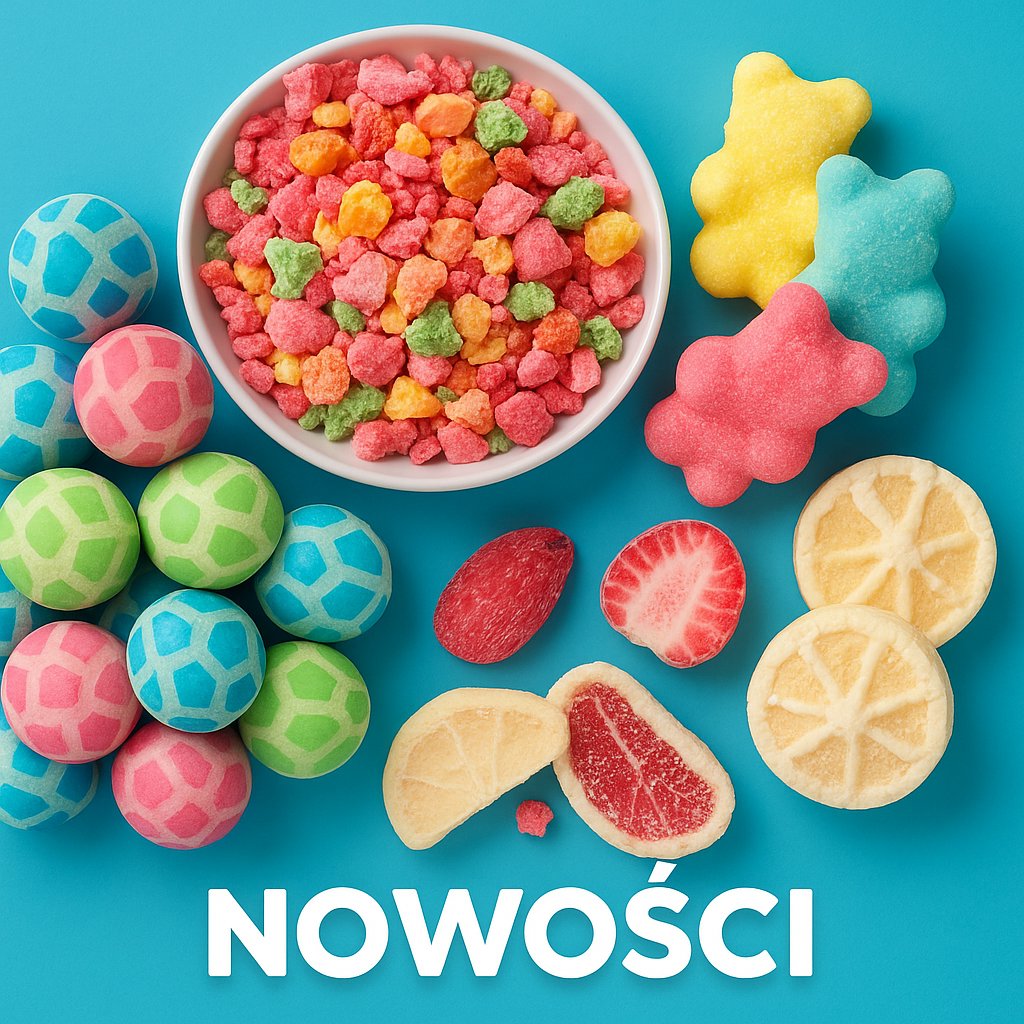 NOWOŚCI – Frizle