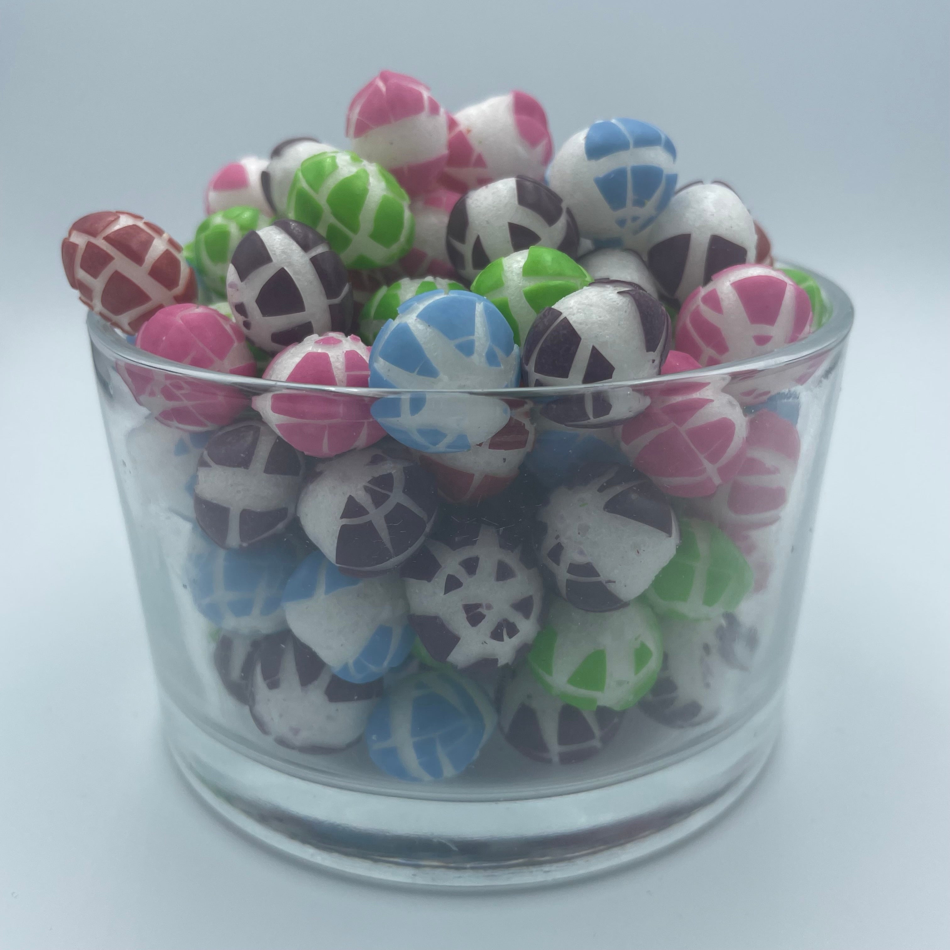 Frizle - Słodycze liofilizowane