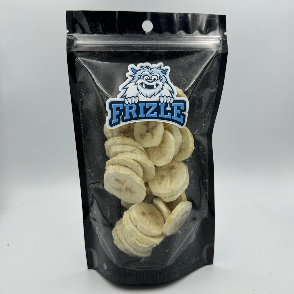 Frizle - Słodycze liofilizowane