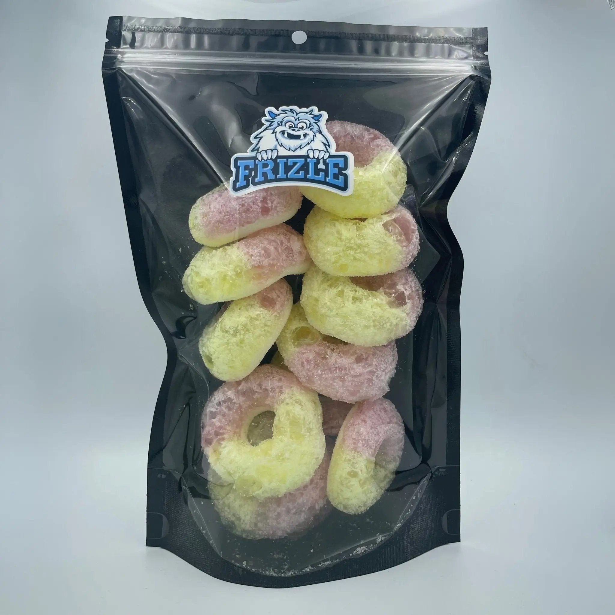 Frizle - Słodycze liofilizowane