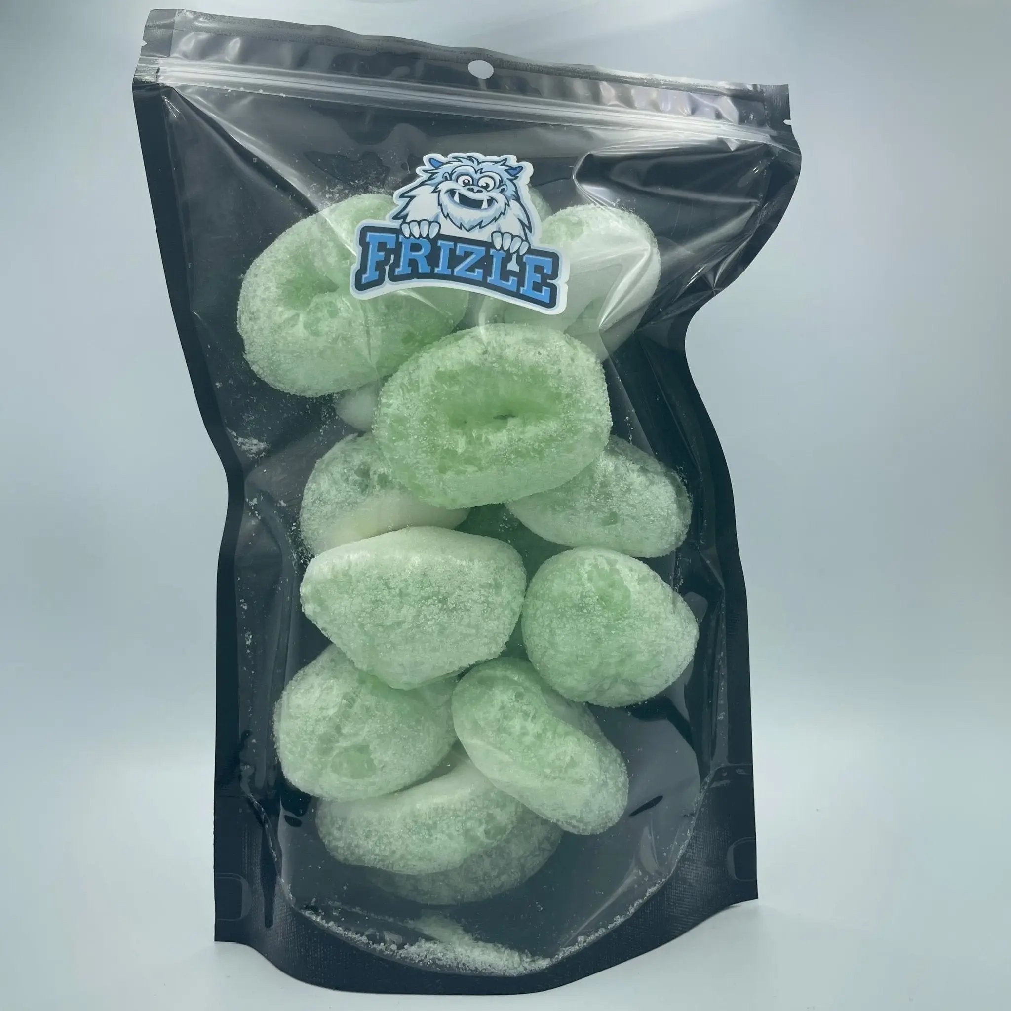 Liofilizowane Krążki jabłkowe – Frizle