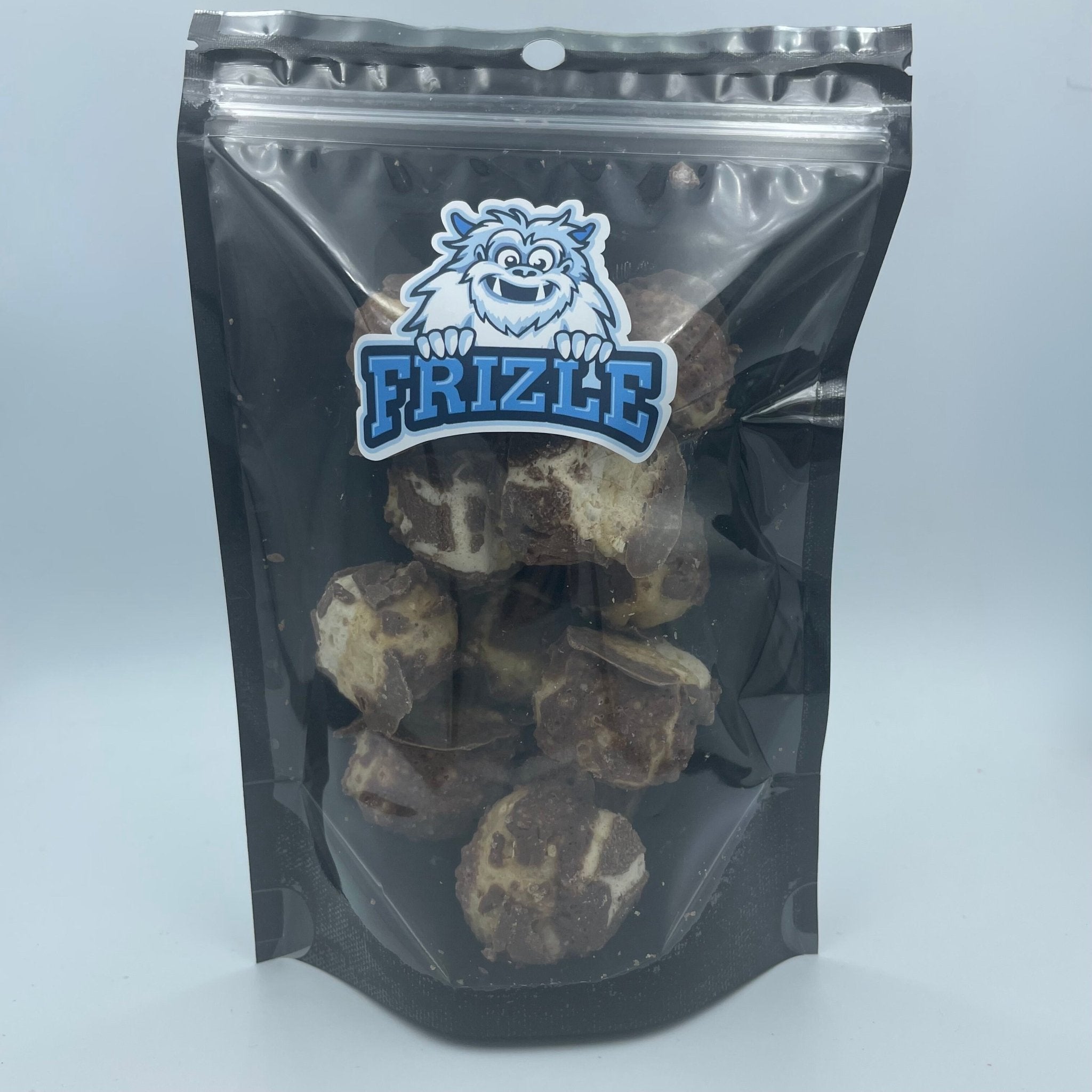 Liofilizowane Batoniki Snickers | Kultowy Baton | Frizle.pl